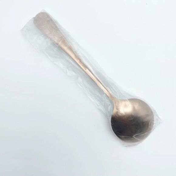 Kitchen | Rose Gold Stainless Steel Tablespoonsimilar To The Infamous ...